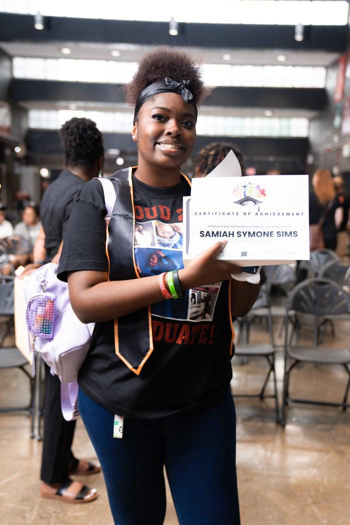 Graduation Season: A Success! | Northside Achievement Zone
